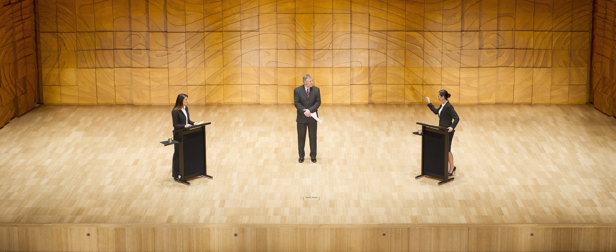“No debate” no longer an option | Ellen Pasternack | The Critic Magazine