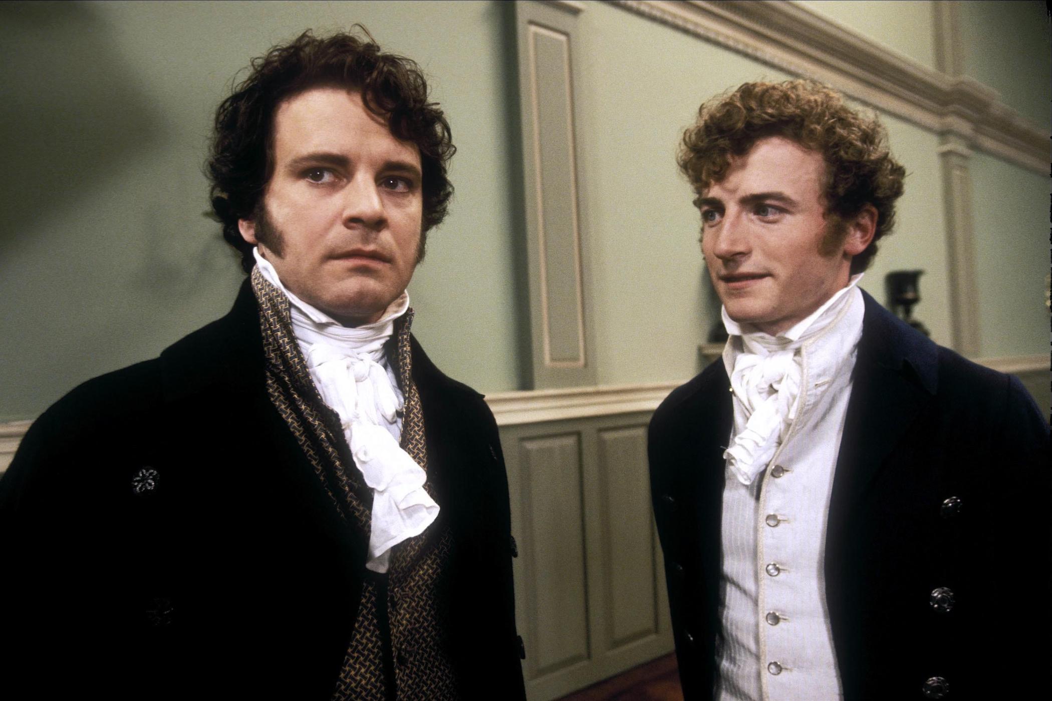 Mr Darcy’s new gig | Jordan Tyldesley | The Critic Magazine