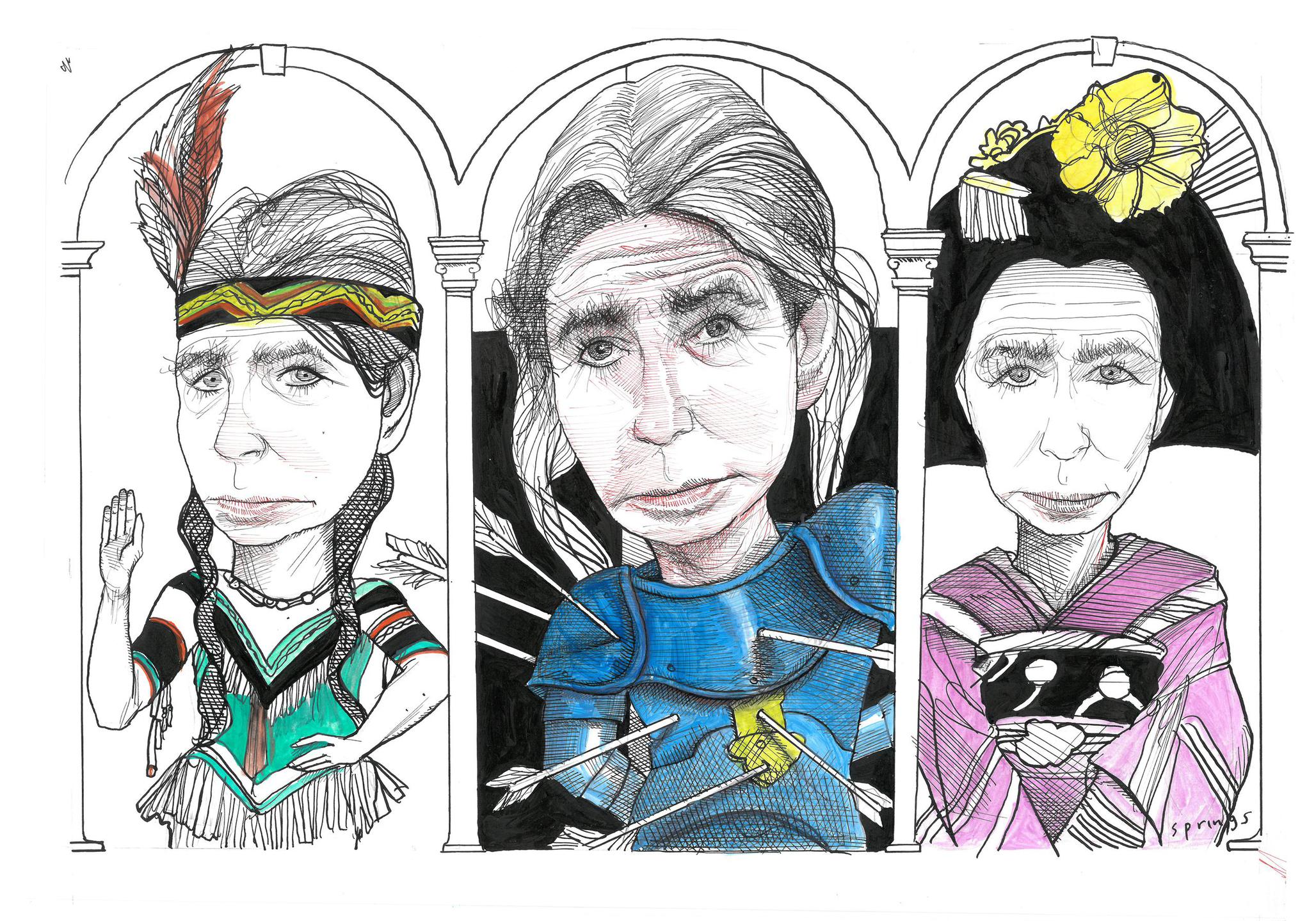 Author: Robin Ashenden | The Critic Magazine