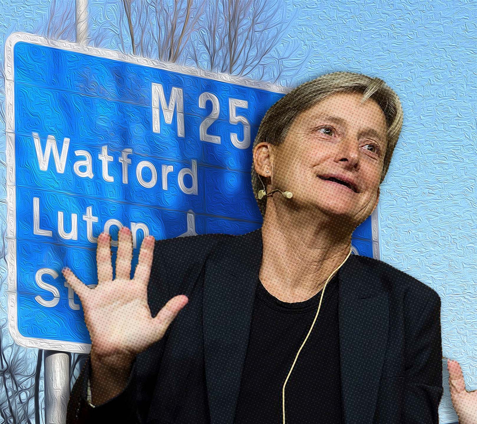 Why not the Taliban Line? | Titania McGrath | The Critic Magazine