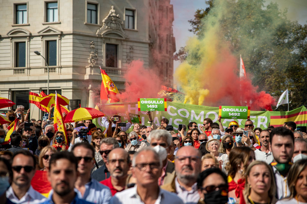 Fairgrounds, Franco, and the future of Spain | Duncan Wheeler | The ...