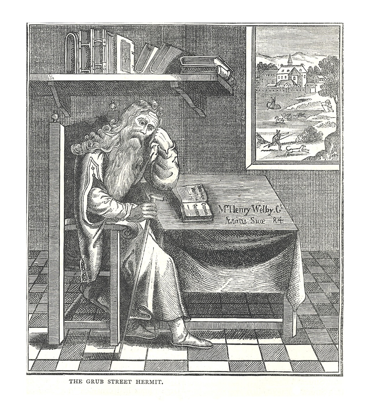 The Enlightenment as reading project | David Wootton | The Critic Magazine