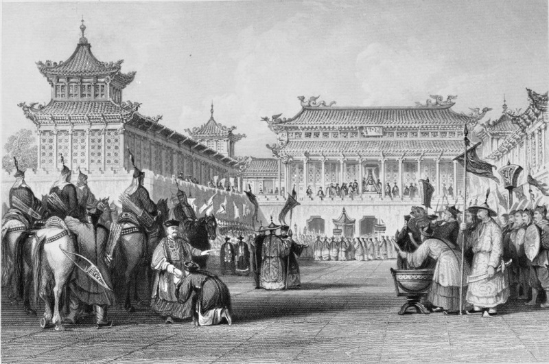 The Qing-quisition | Daniel Skipper Rasmussen | The Critic Magazine