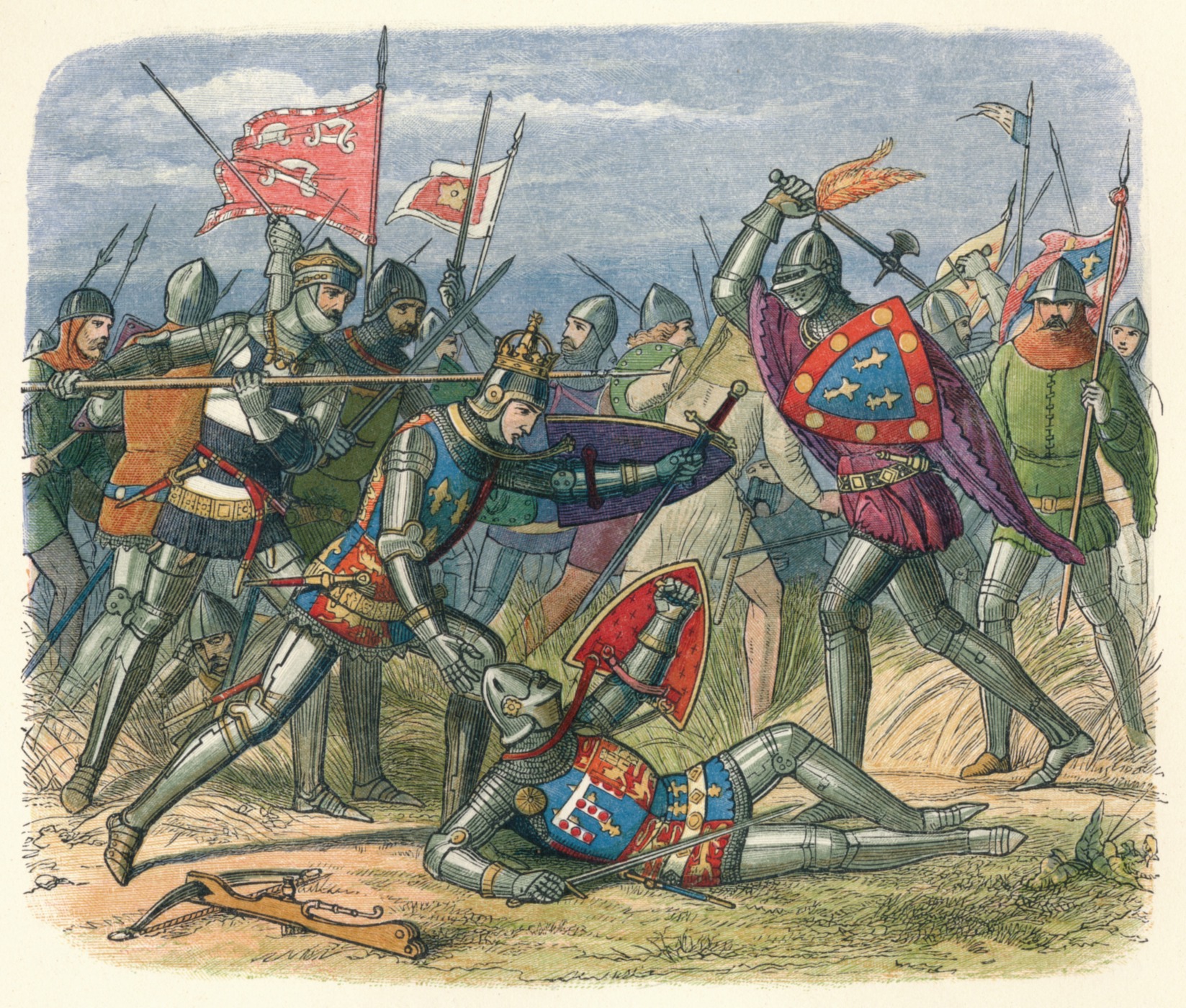 Medieval Warfare | Podcast | The Critic Magazine