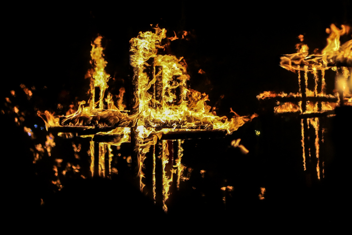 The offense of the cross | Roger Kiska | The Critic Magazine