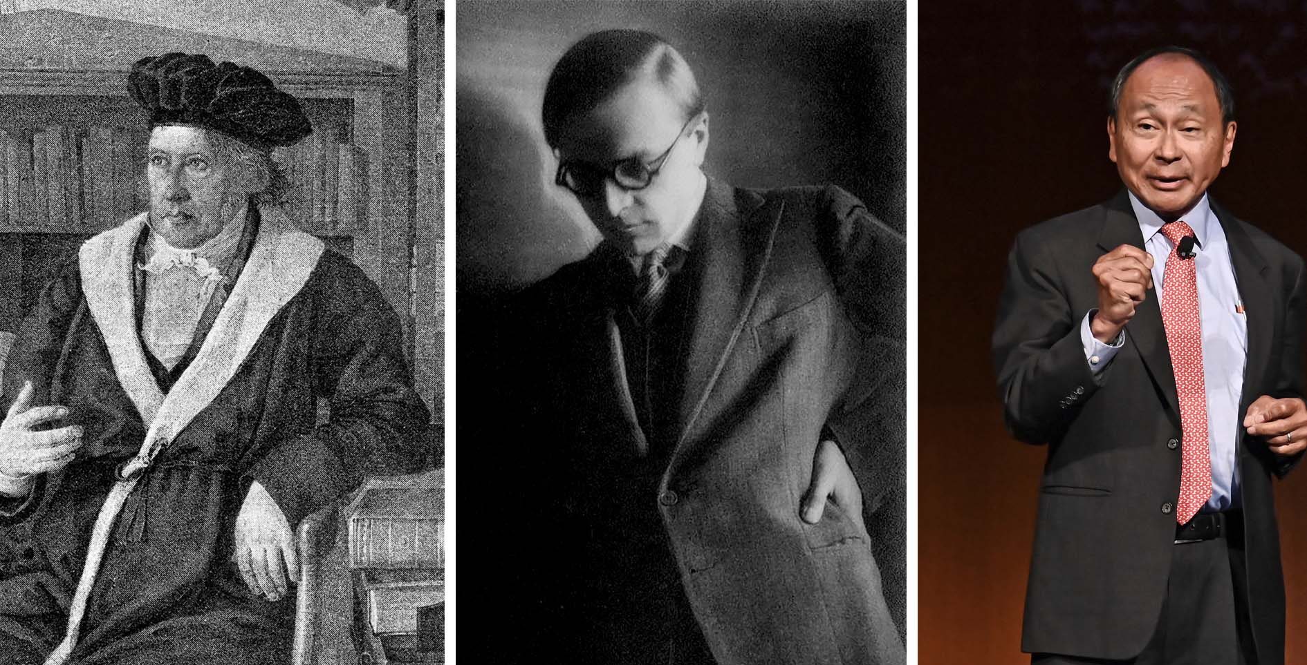 Live on TV: history at work | David Starkey | The Critic Magazine