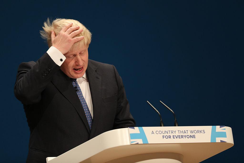 Bye bye, BoJo | Tim Dawson | The Critic Magazine