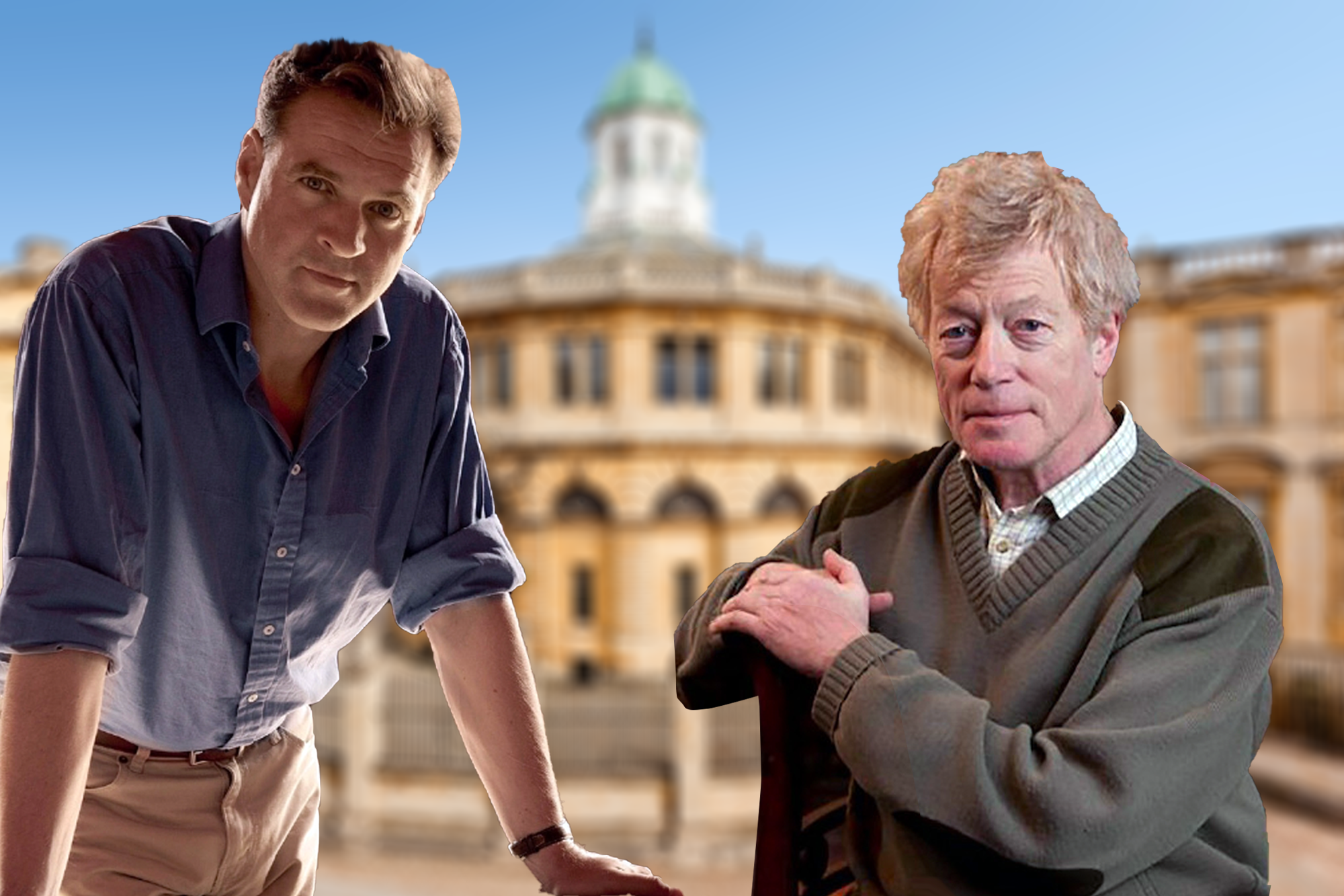 Roger Scruton finally makes his mark on Oxford | Graham Stewart | The ...
