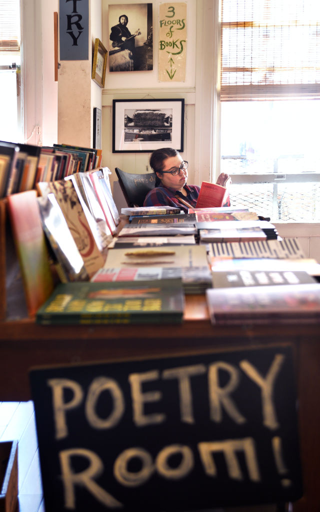 Poetry matters | Joe Nutt | The Critic Magazine