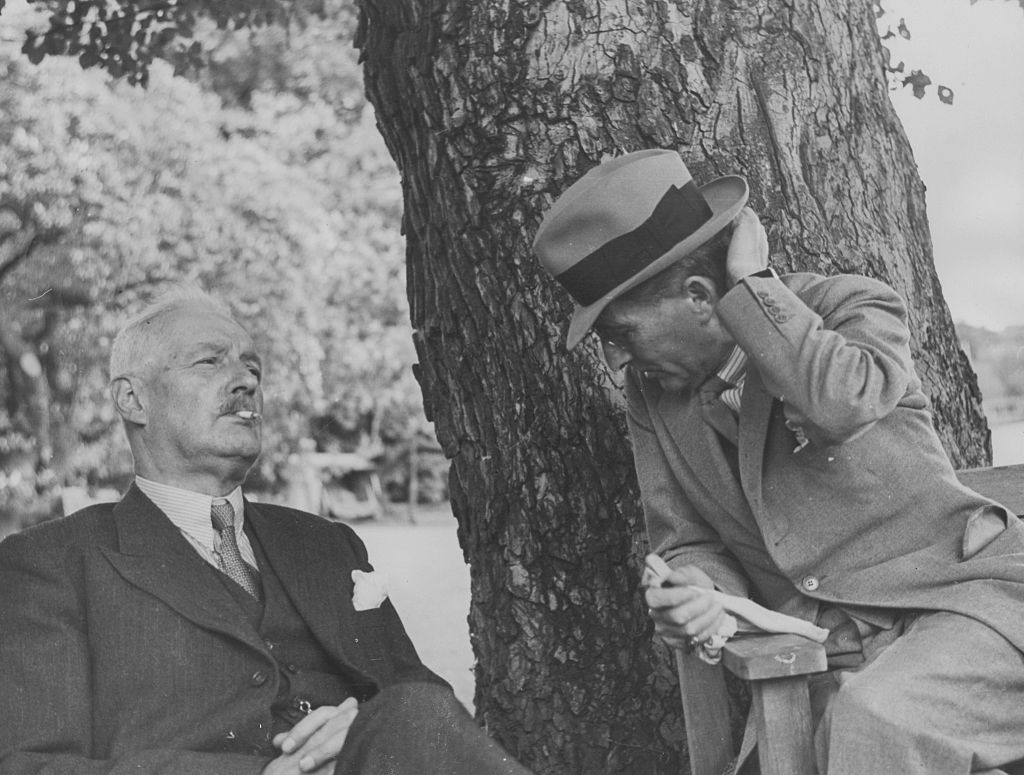 Golden boy turned starstruck rube | Nicholas Wapshott | The Critic Magazine