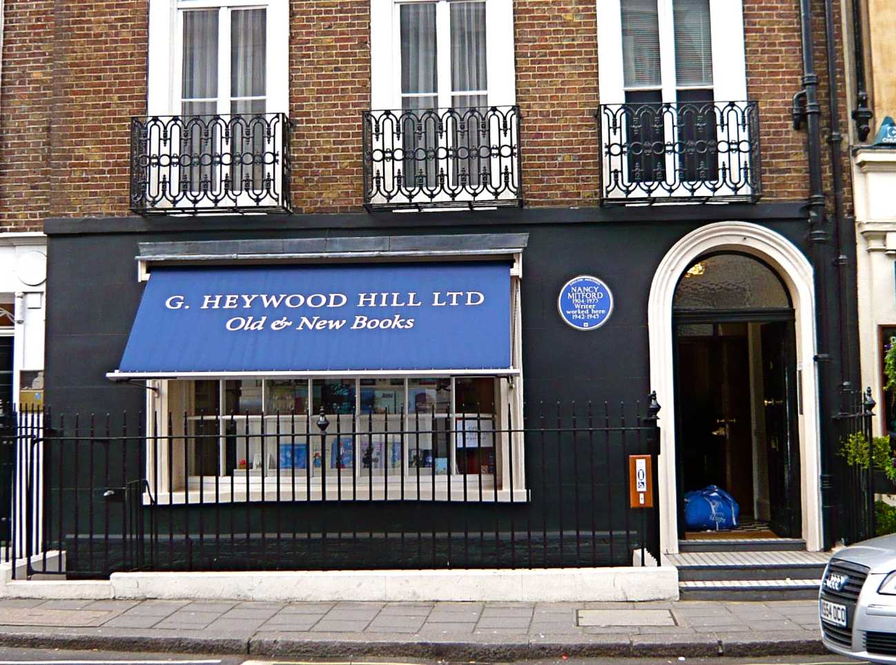 John Saumarez Smith: a bibliophile and a gentleman | Alexander Larman ...