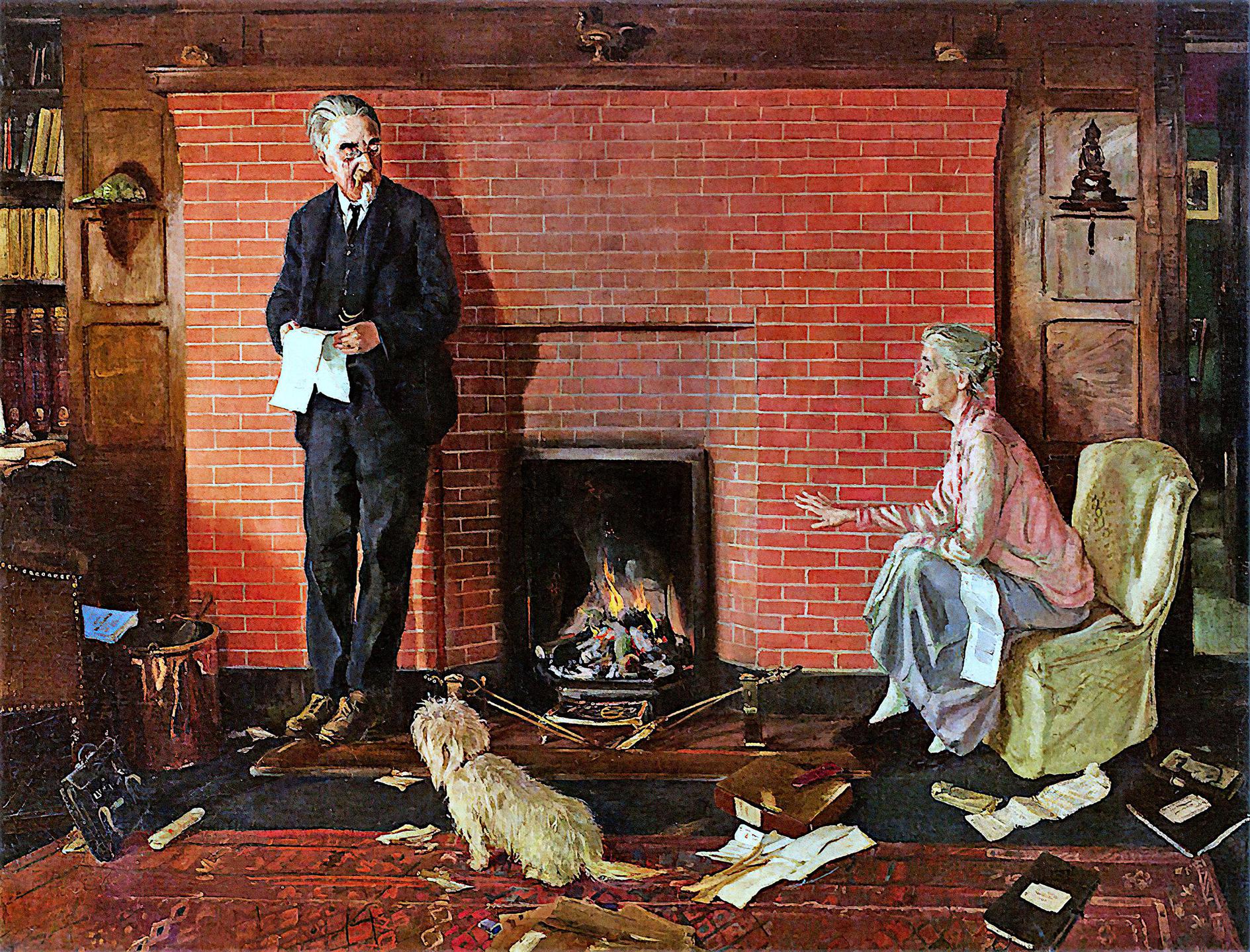 Author: David Starkey | The Critic Magazine