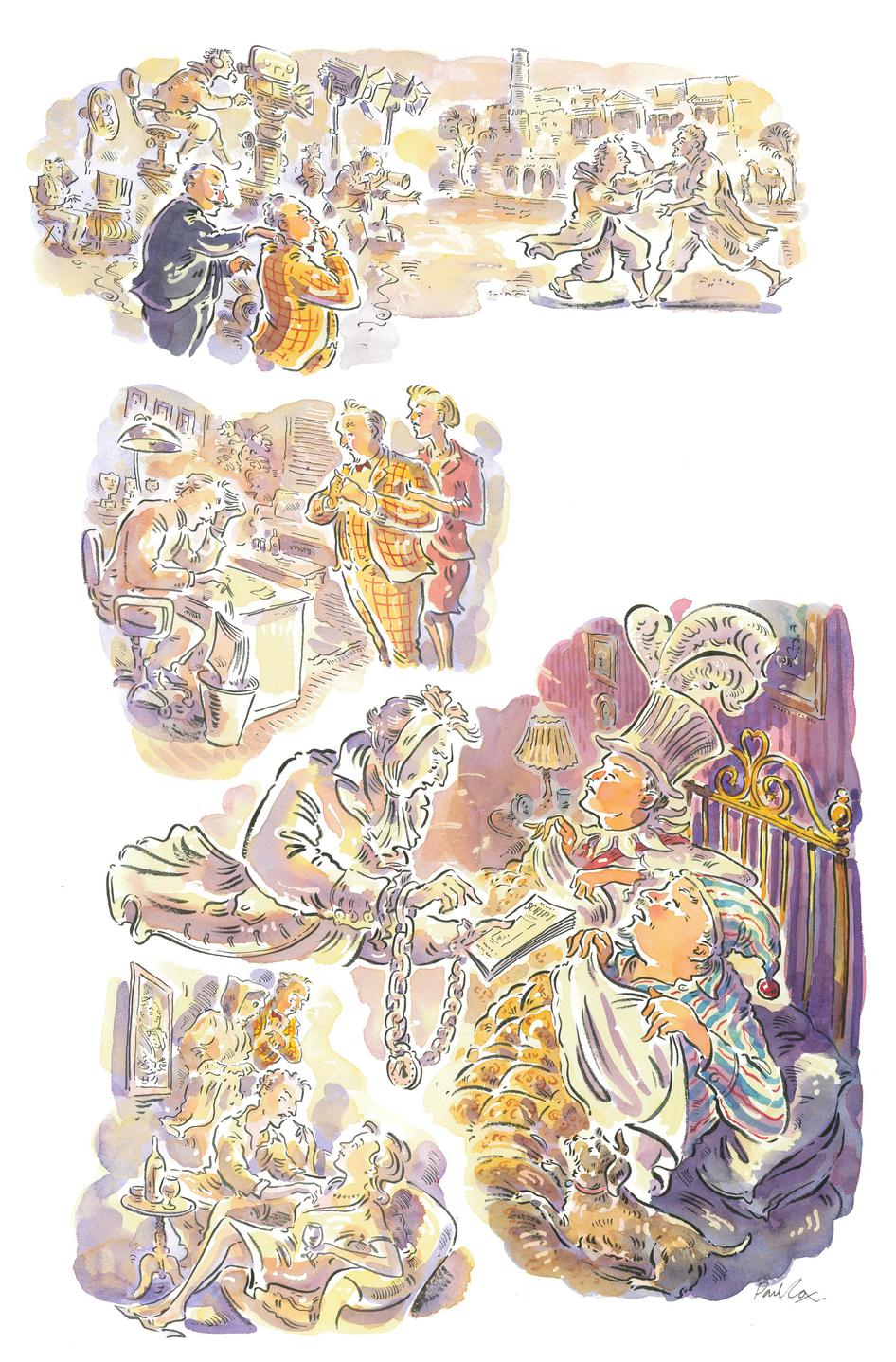 Grasping the nettle | Romeo Coates | The Critic Magazine