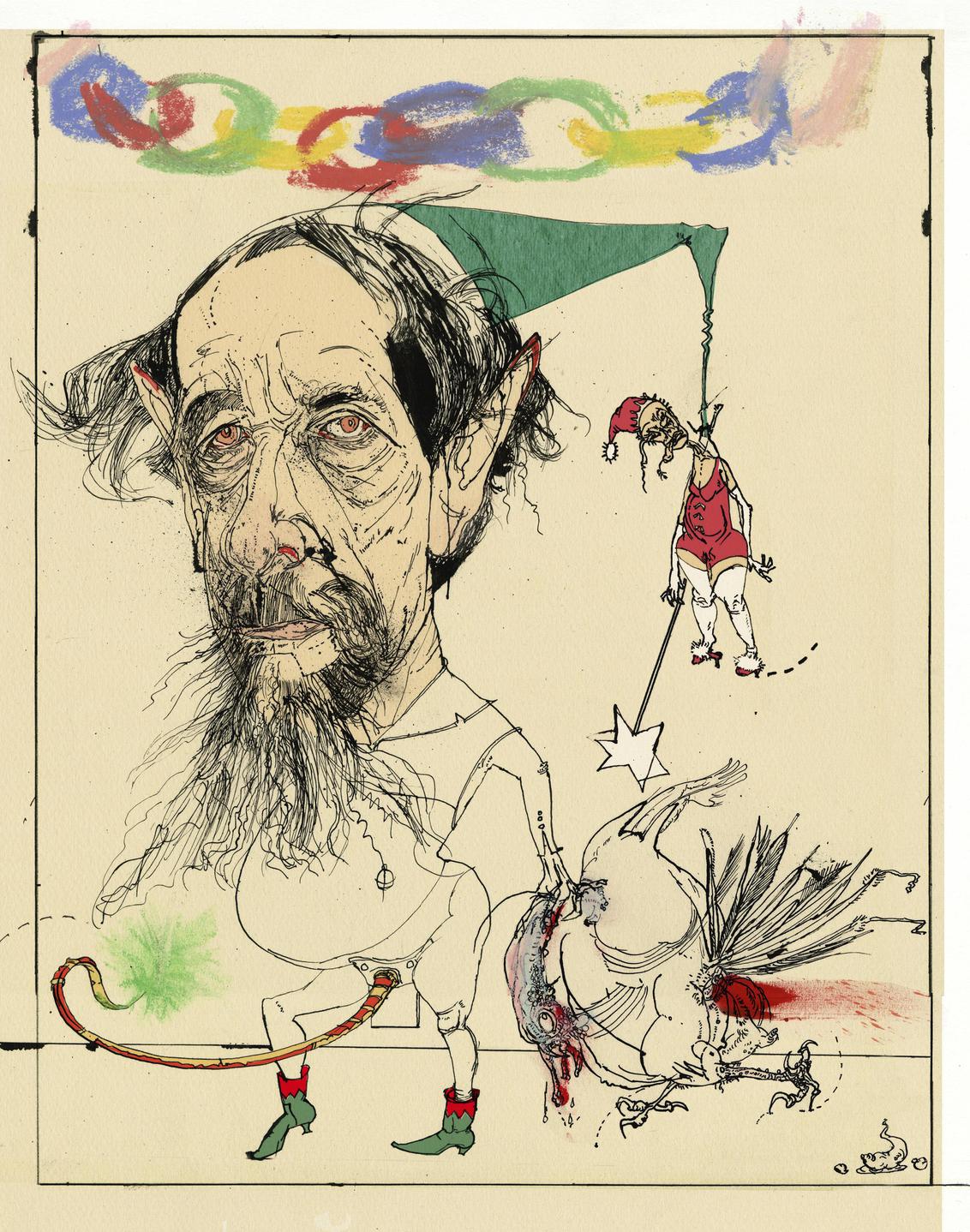 The myth of the Victorian Christmas | Alexander Larman | The Critic ...