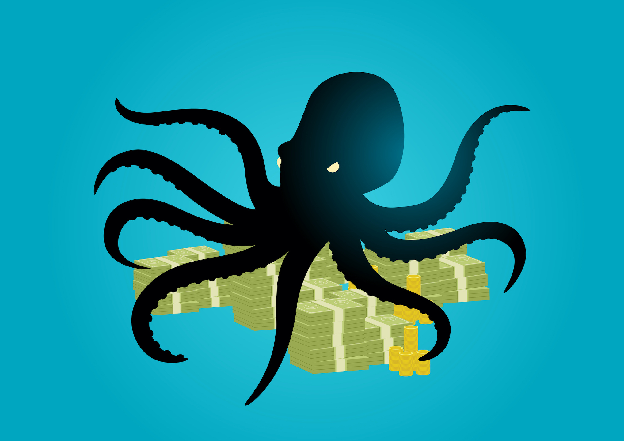 Britain’s squid pro quo | Tim Congdon | The Critic Magazine
