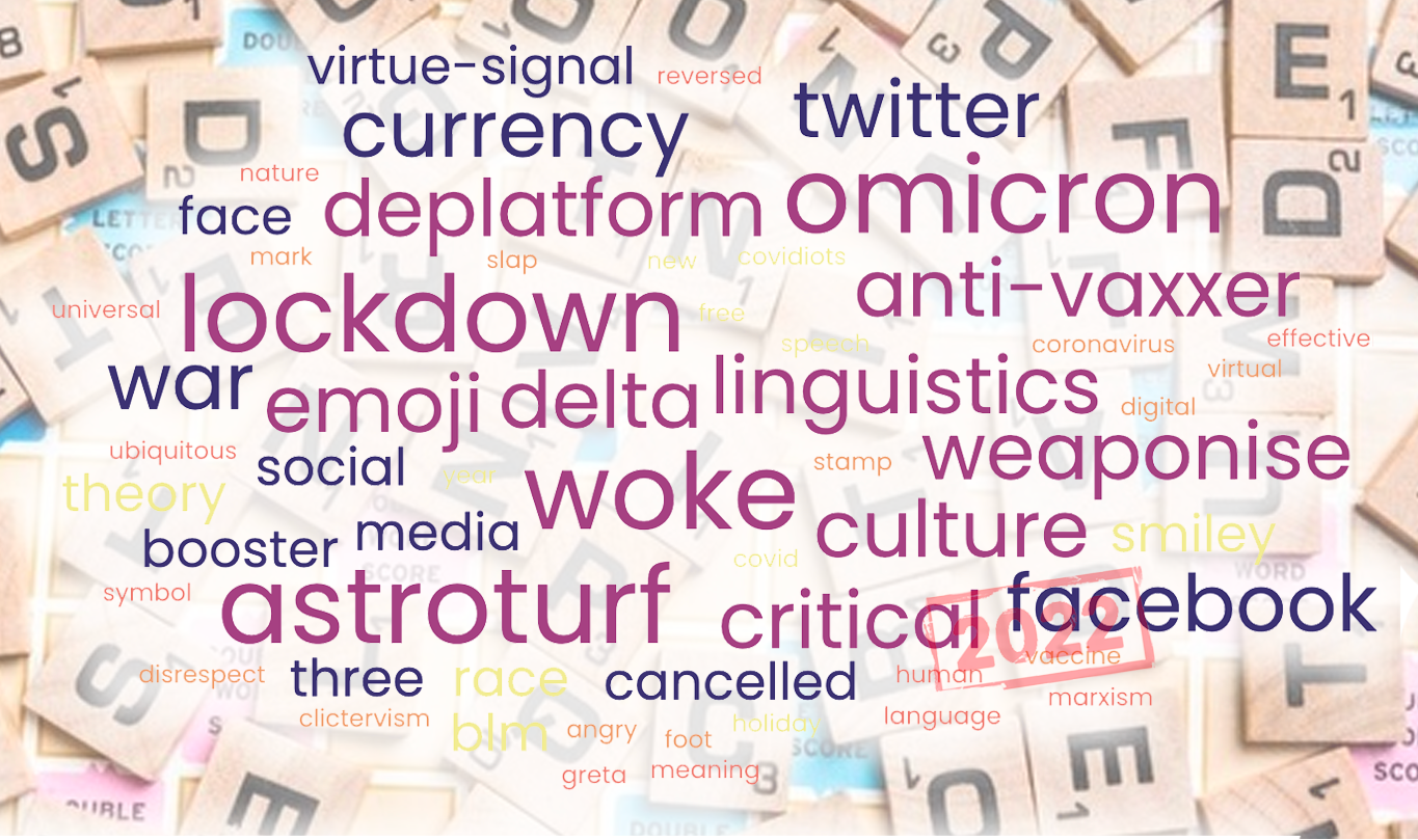 2022: What can we say? | Joe Nutt | The Critic Magazine