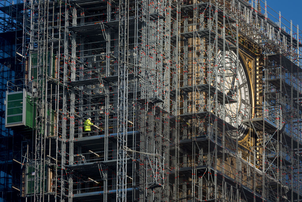 What price Parliament | Andrew Cusack | The Critic Magazine