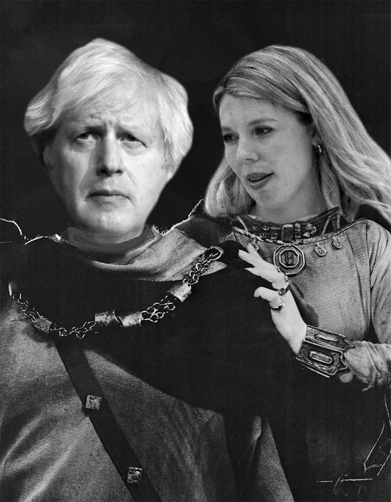 Courting disaster | David Starkey | The Critic Magazine