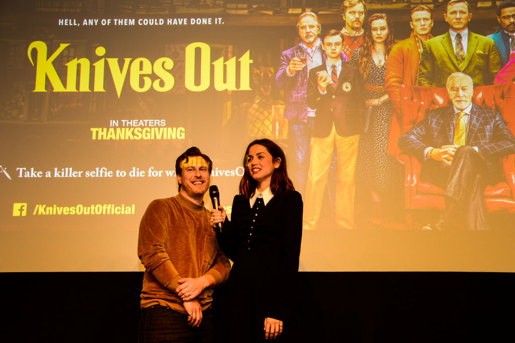 Drop your weapons | Dan Synge | The Critic Magazine