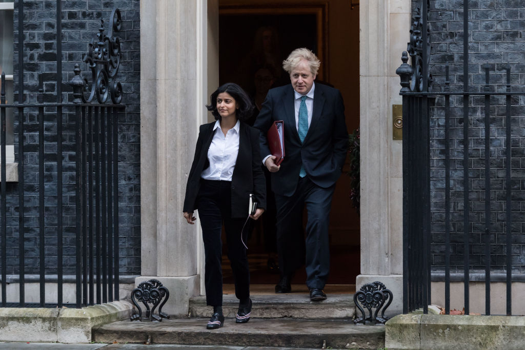 Spuds with everything | Oliver Wiseman | The Critic Magazine