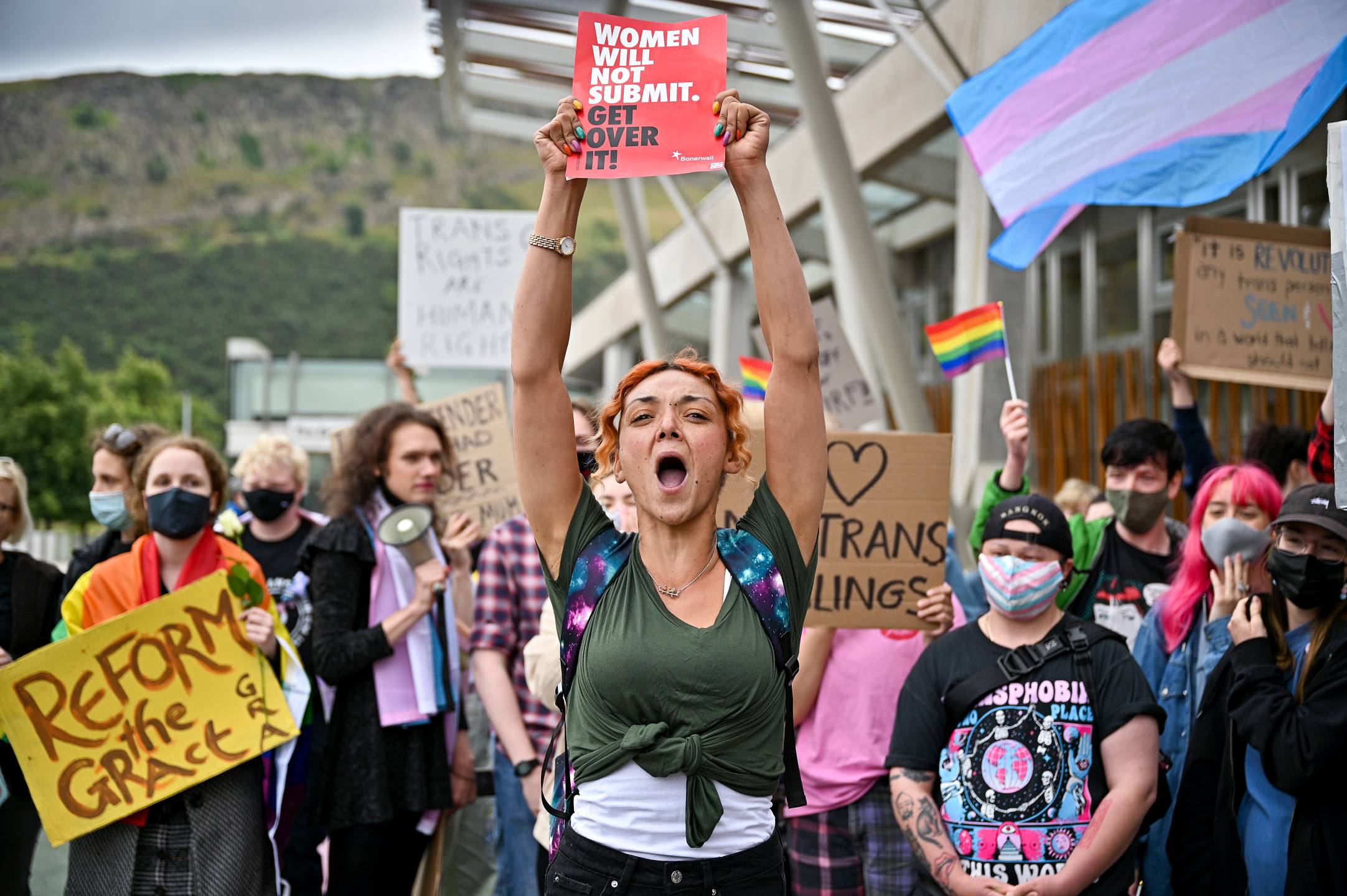 Fair Play for Women loses census appeal | Helen Saxby | The Critic Magazine