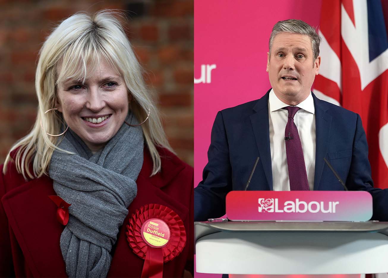 The thorn in Starmer’s side | Jean Hatchet | The Critic Magazine