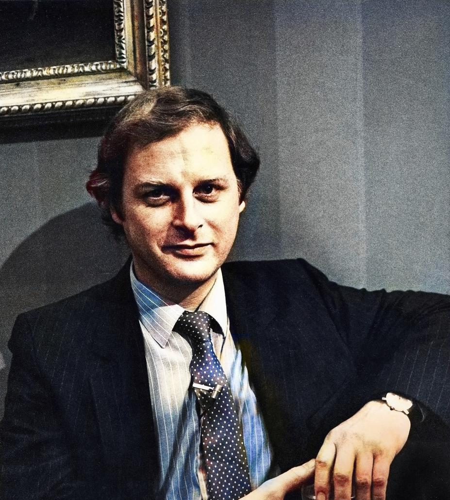 Golden boy turned starstruck rube | Nicholas Wapshott | The Critic Magazine