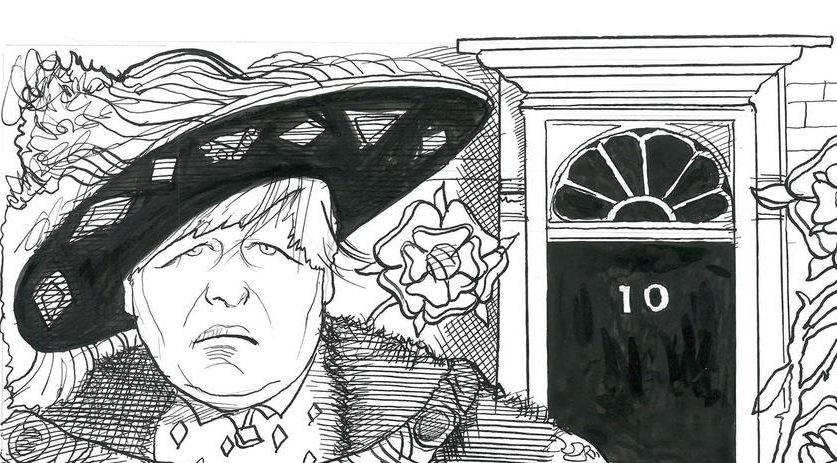 Author: David Starkey | The Critic Magazine