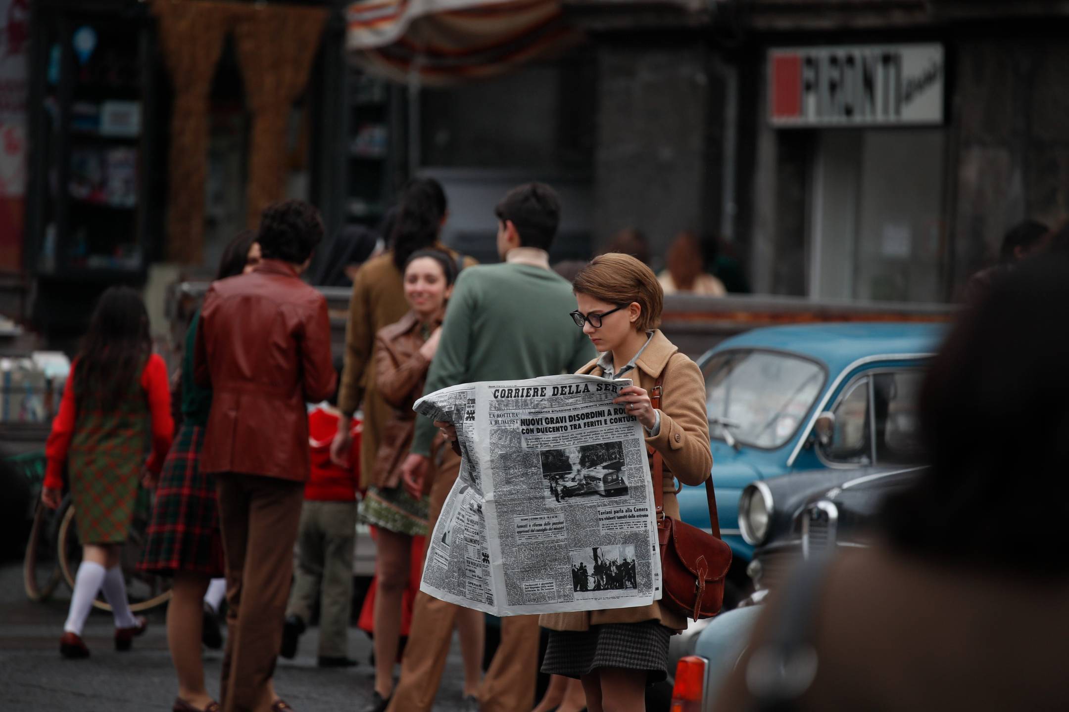 Will the real Elena Ferrante please sit down? | Maria Albano