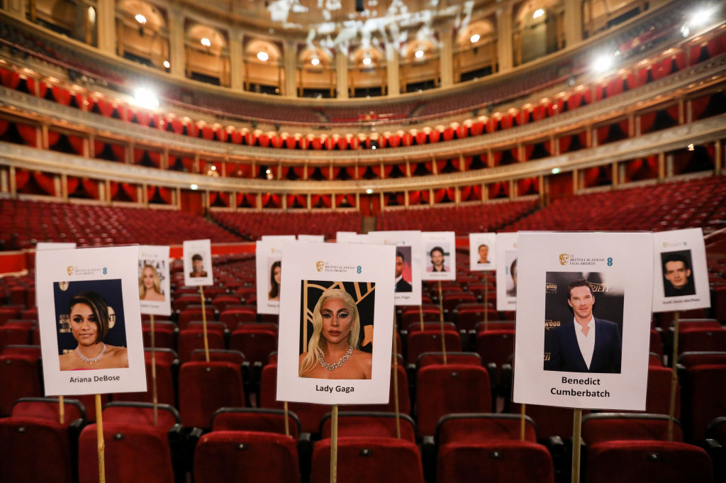 What do the BAFTAs really stand for? | Alexander Larman | The Critic ...