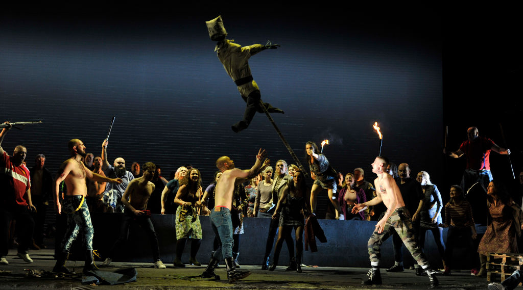 Genuine English opera | Robert Thicknesse | The Critic Magazine