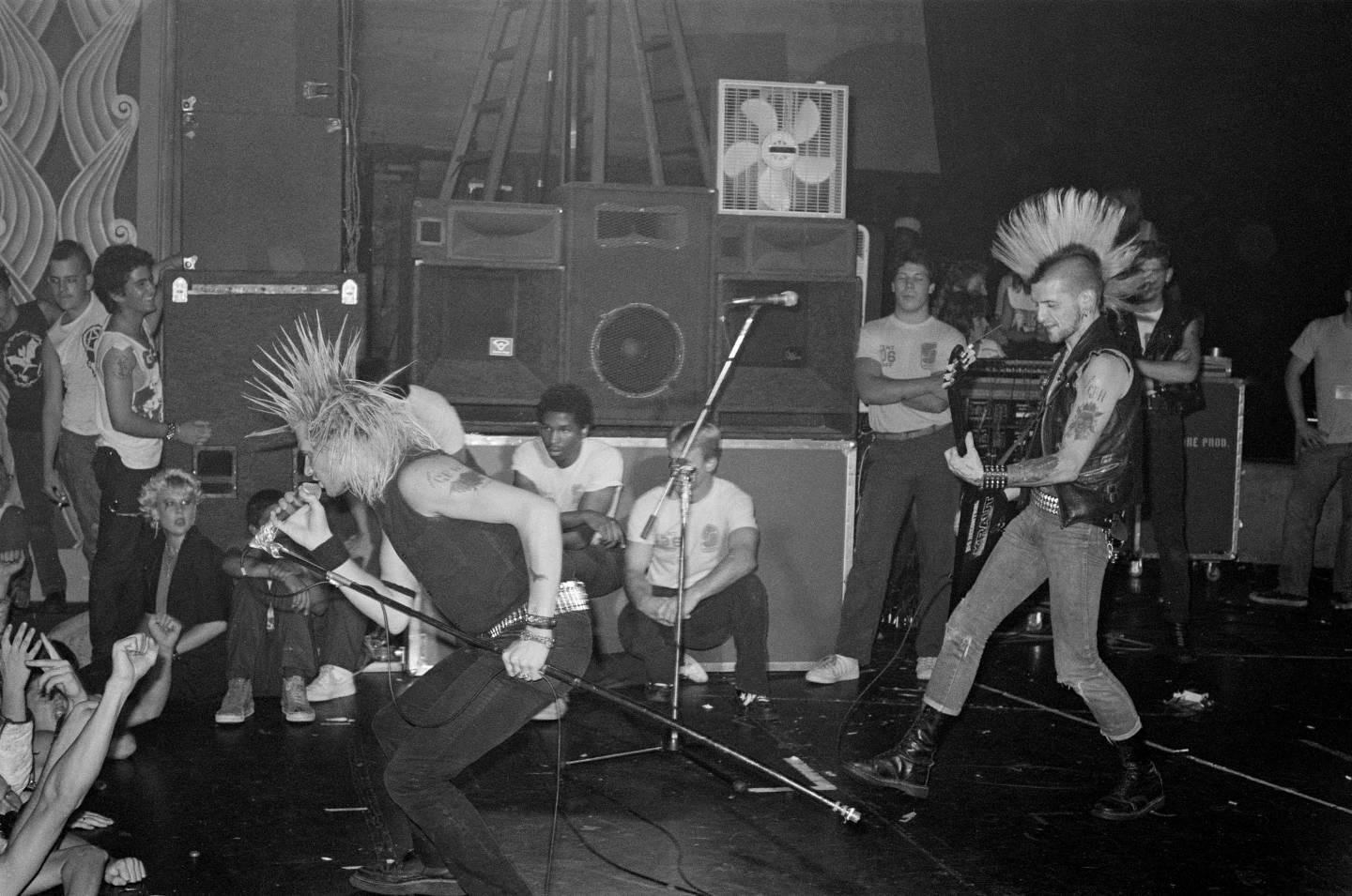 No, THIS is hardcore: UK82 remembered 40 years on | Mark Piggott | The ...