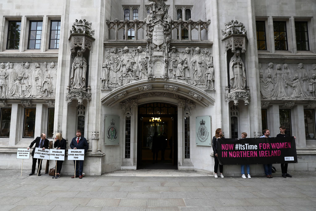 Challenging abortion shouldn’t be a crime | Georgia L. Gilholy | The ...