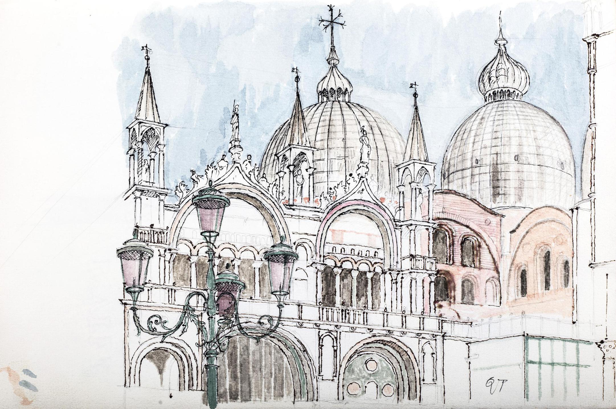 Elegant buildings elegantly explained | Sheehan Quirke | The Critic ...