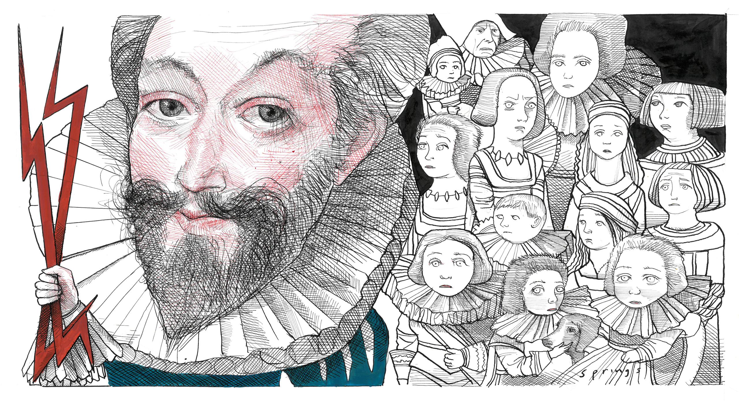 Seductive, scholarly life of the poet-priest | Kate Maltby | The Critic ...