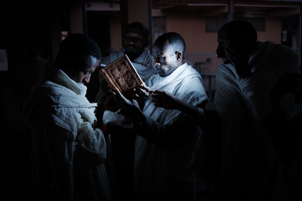 Ethiopia’s sacred tablets must remain in Britain | James Jeffrey | The ...