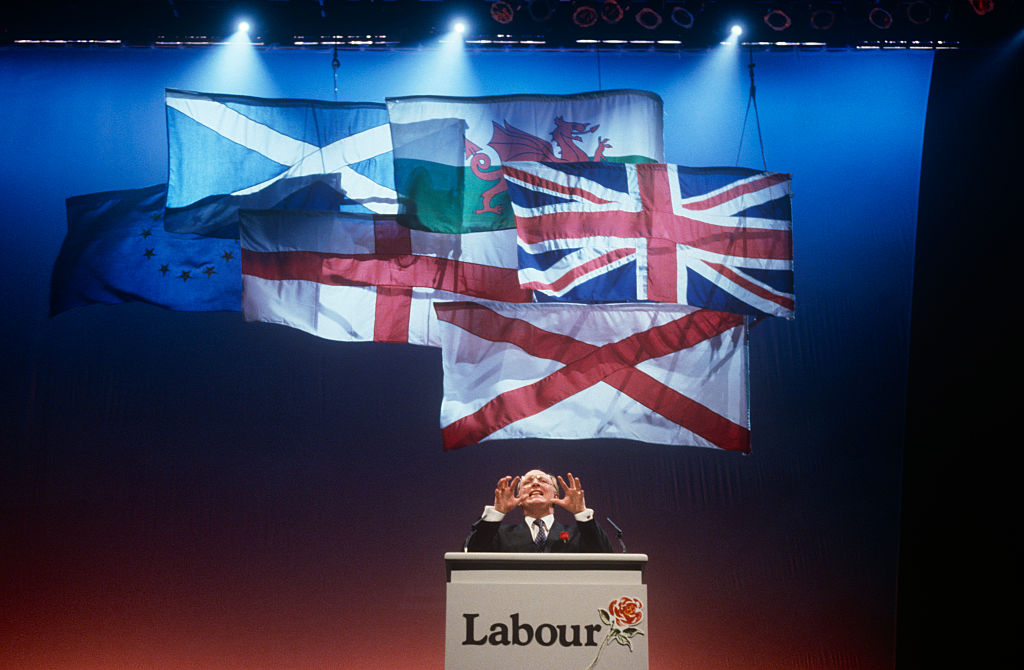 How Blair won over Conservative Britain | Anthony Broxton