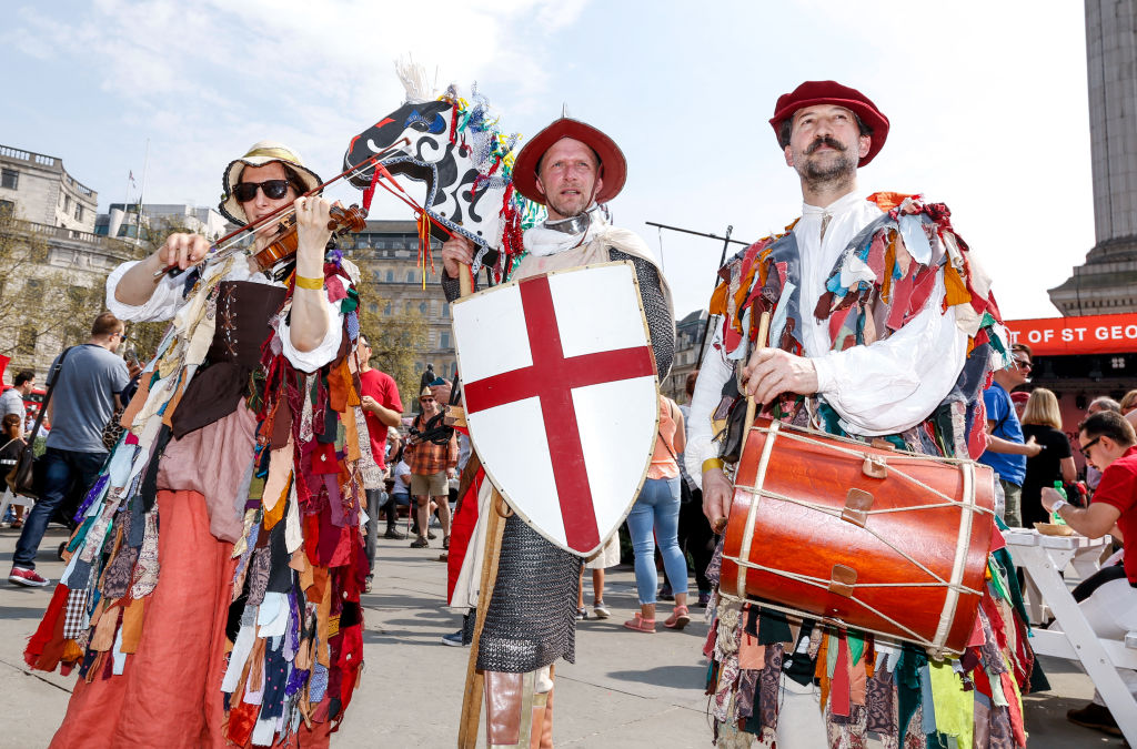 Otherworldly talents | Robert Meakin | The Critic Magazine