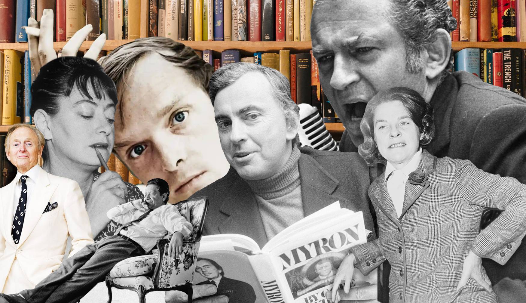 Otherworldly talents | Robert Meakin | The Critic Magazine