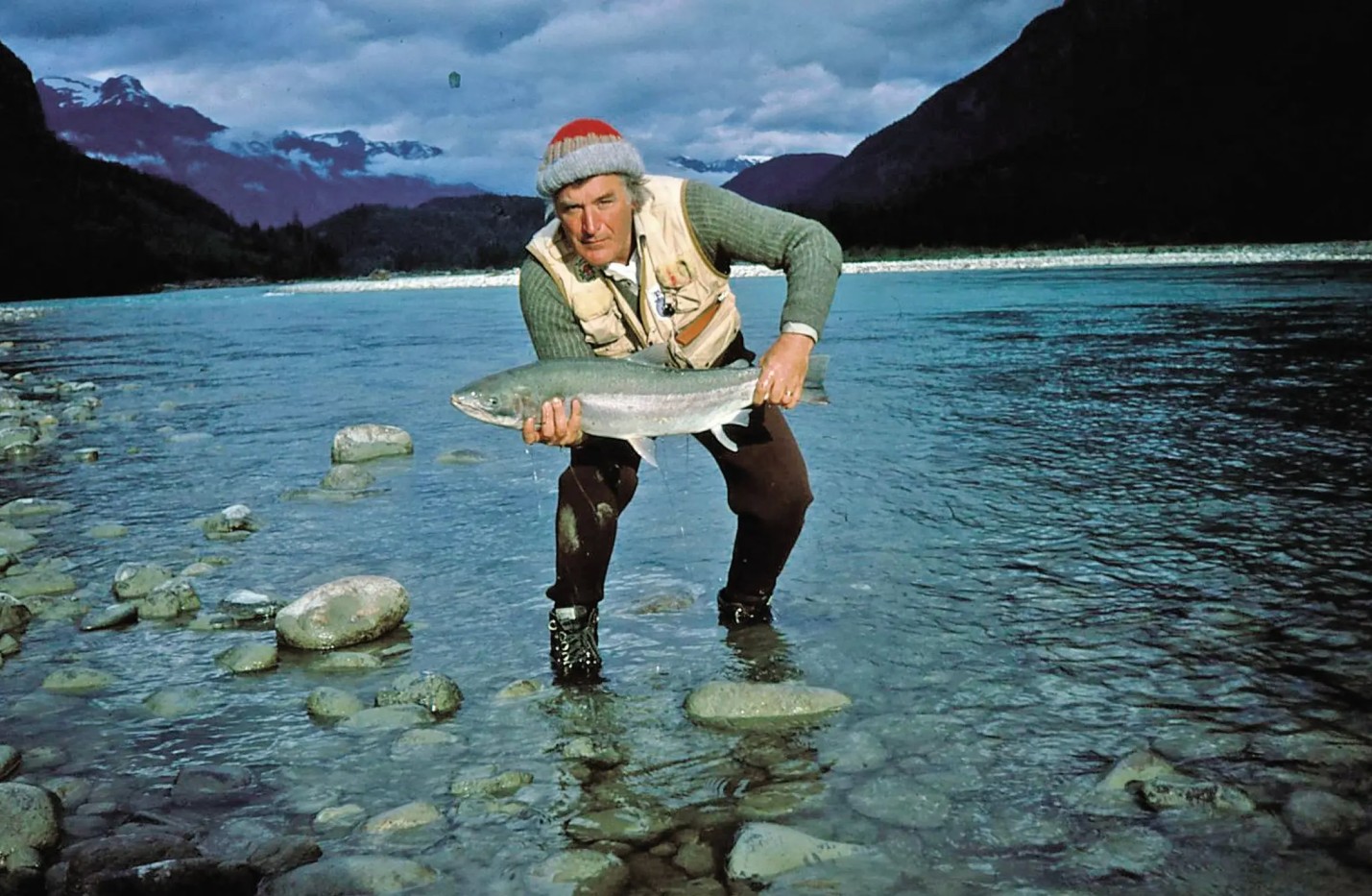 Fishing with Ted Hughes | Alex Diggins | The Critic Magazine