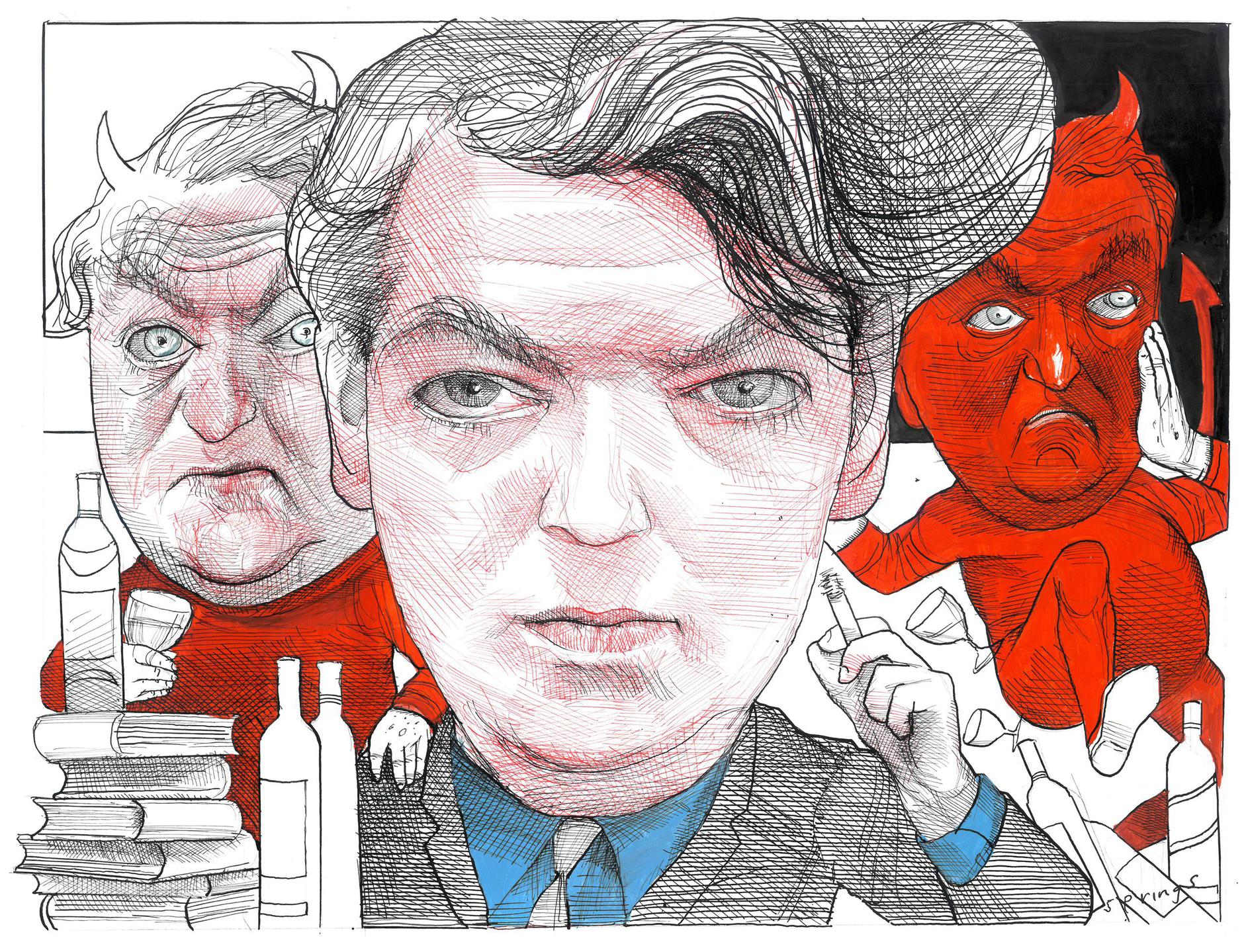 Author: Alexander Larman | The Critic Magazine