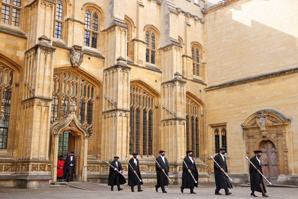 Otherworldly talents | Robert Meakin | The Critic Magazine