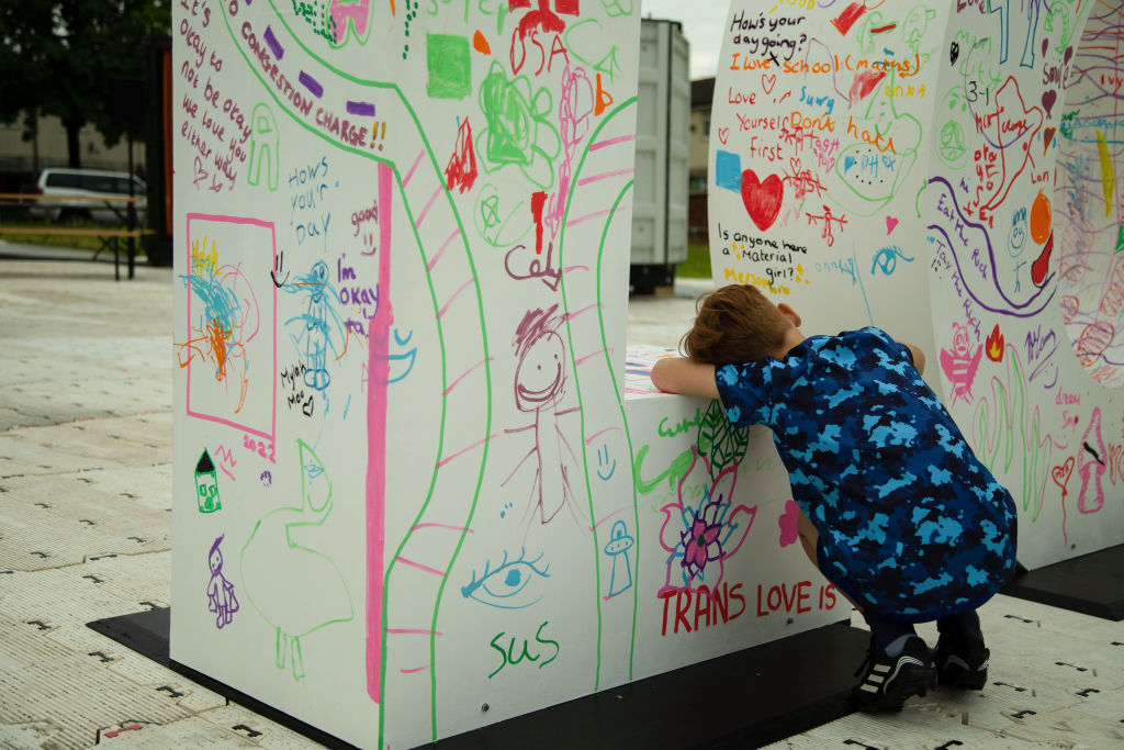 Unbaking the genderbread person | Matilda Gosling | The Critic Magazine