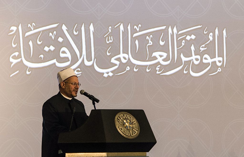 The truth about the Grand Mufti’s visit to the UK | Martin Parsons ...