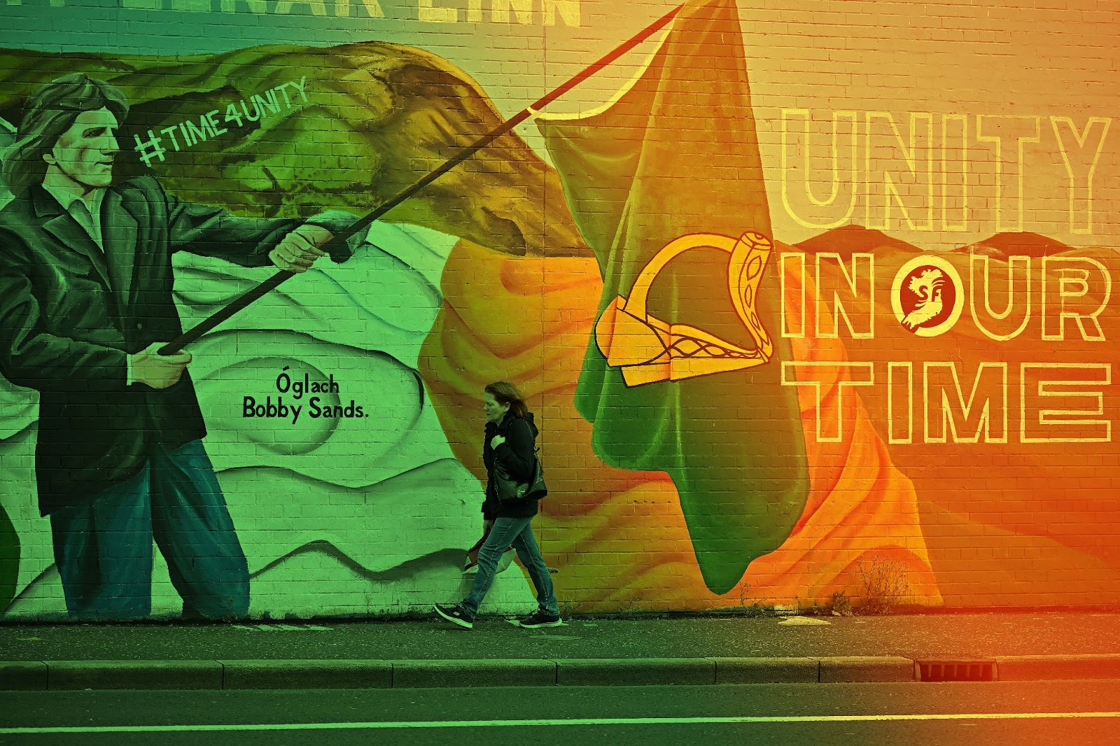 Will Sinn Fein paint the town green? | Owen Polley | The Critic Magazine