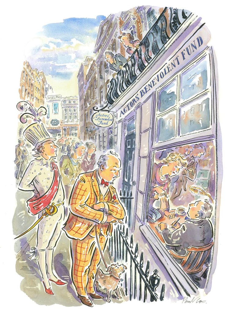 Spuds with everything | Oliver Wiseman | The Critic Magazine