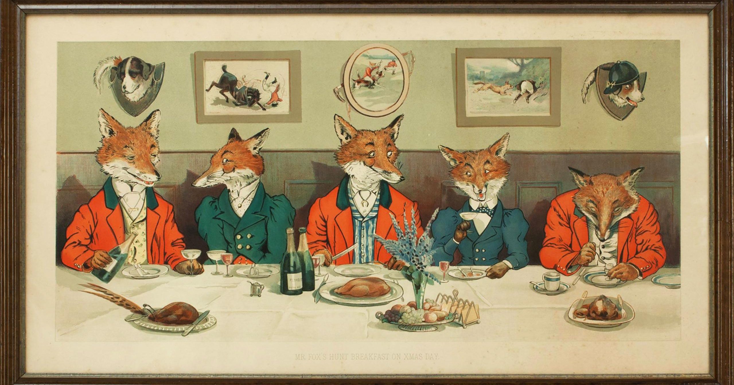 Beauties and the beasts | Richard Negus | The Critic Magazine