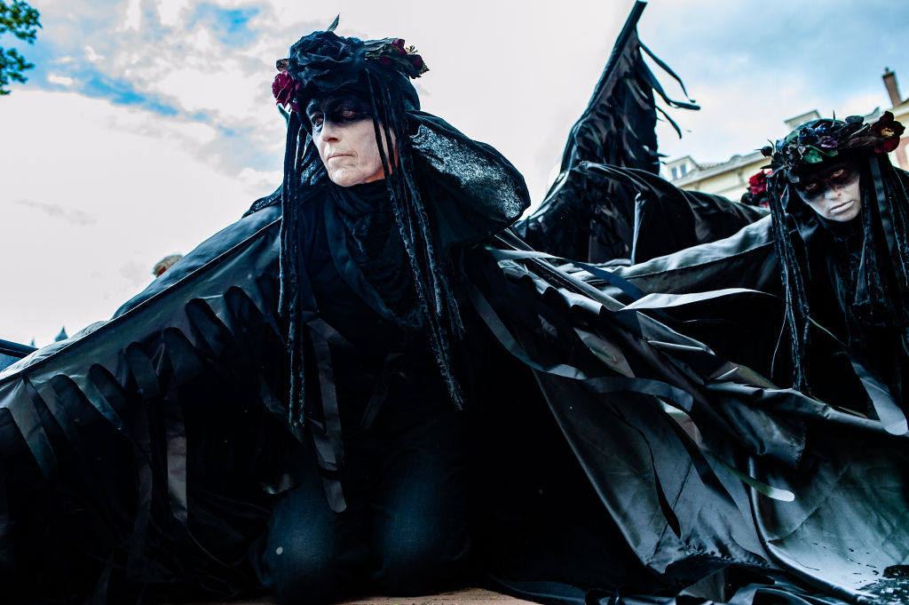 Author: Alexander Adams | The Critic Magazine