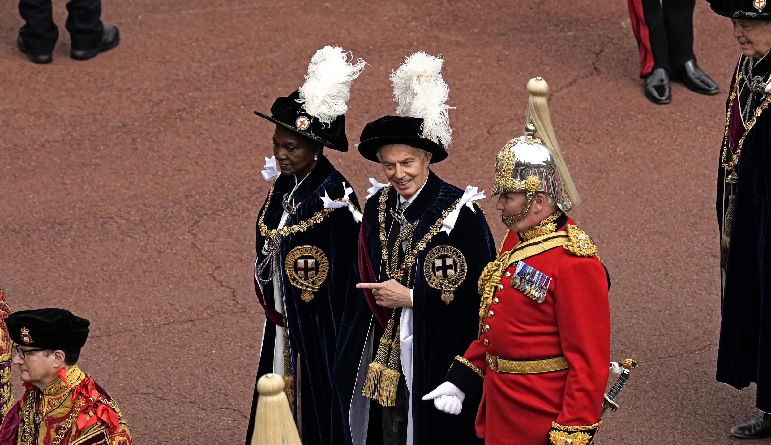 Author: David Starkey | The Critic Magazine