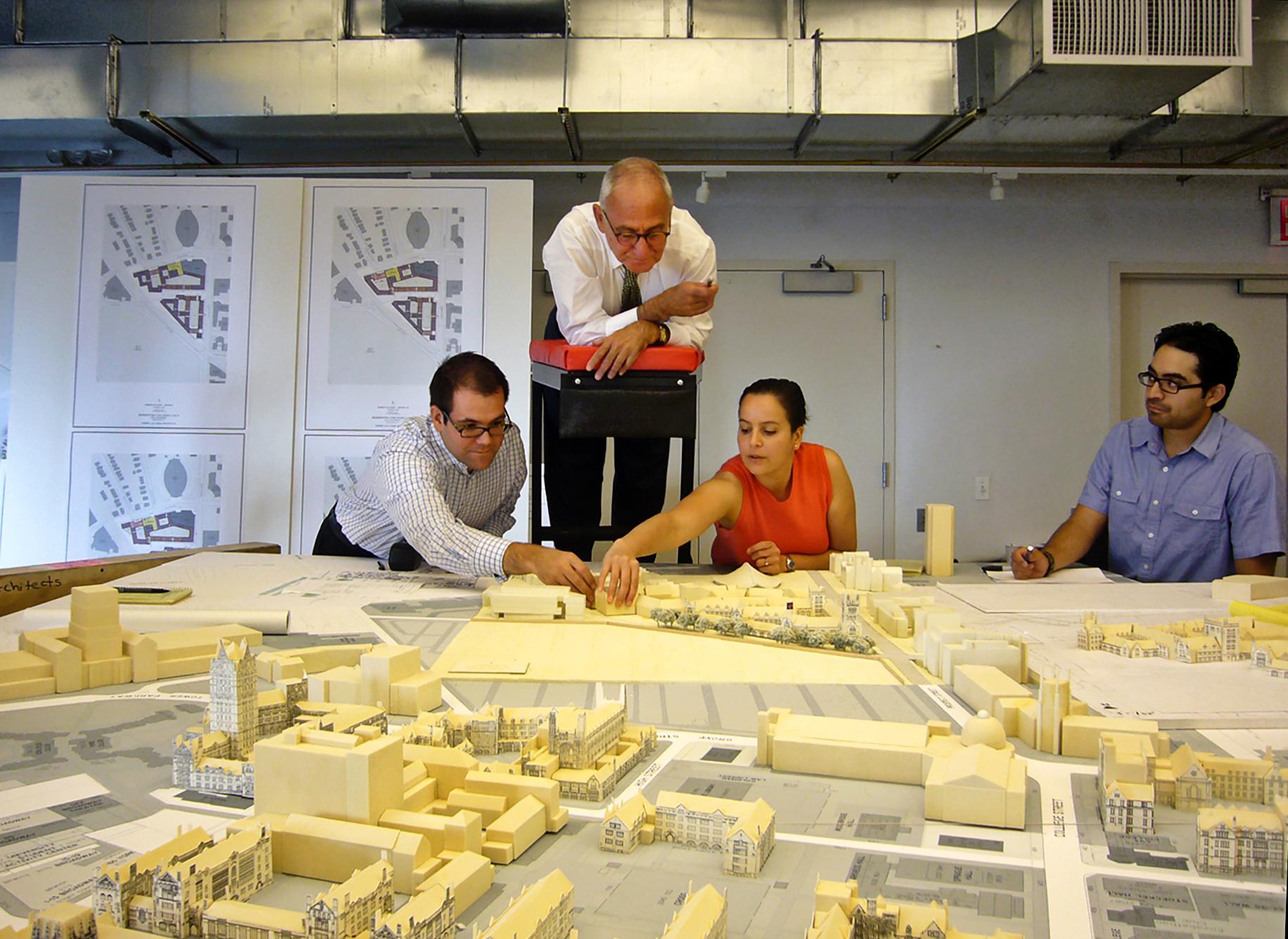 Blueprint for a starchitect | Clive Aslet | The Critic Magazine